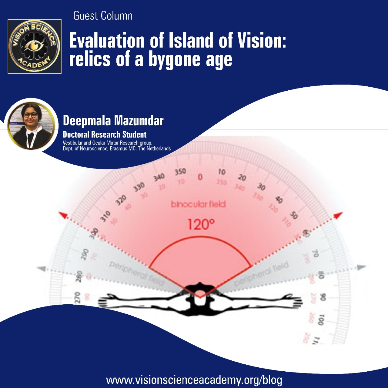 Evaluation of Island of Vision: relics of a bygone age - Vision Science ...