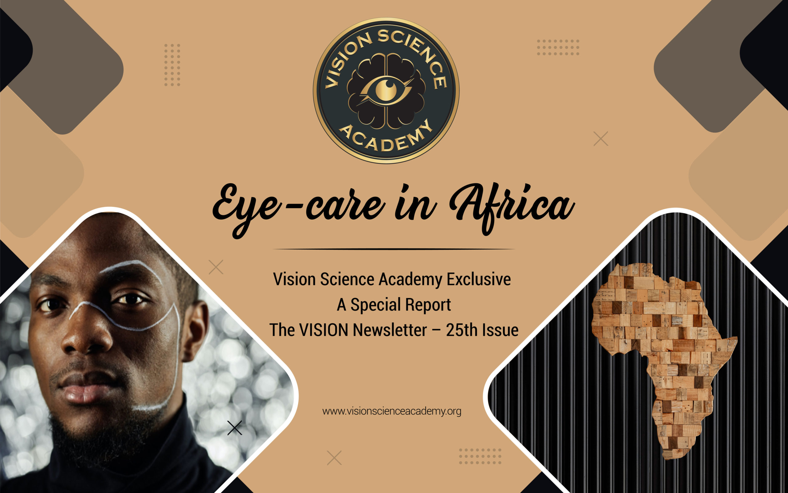 Eye-Care in Africa | 25th Issue – A Special Report - Vision Science Academy