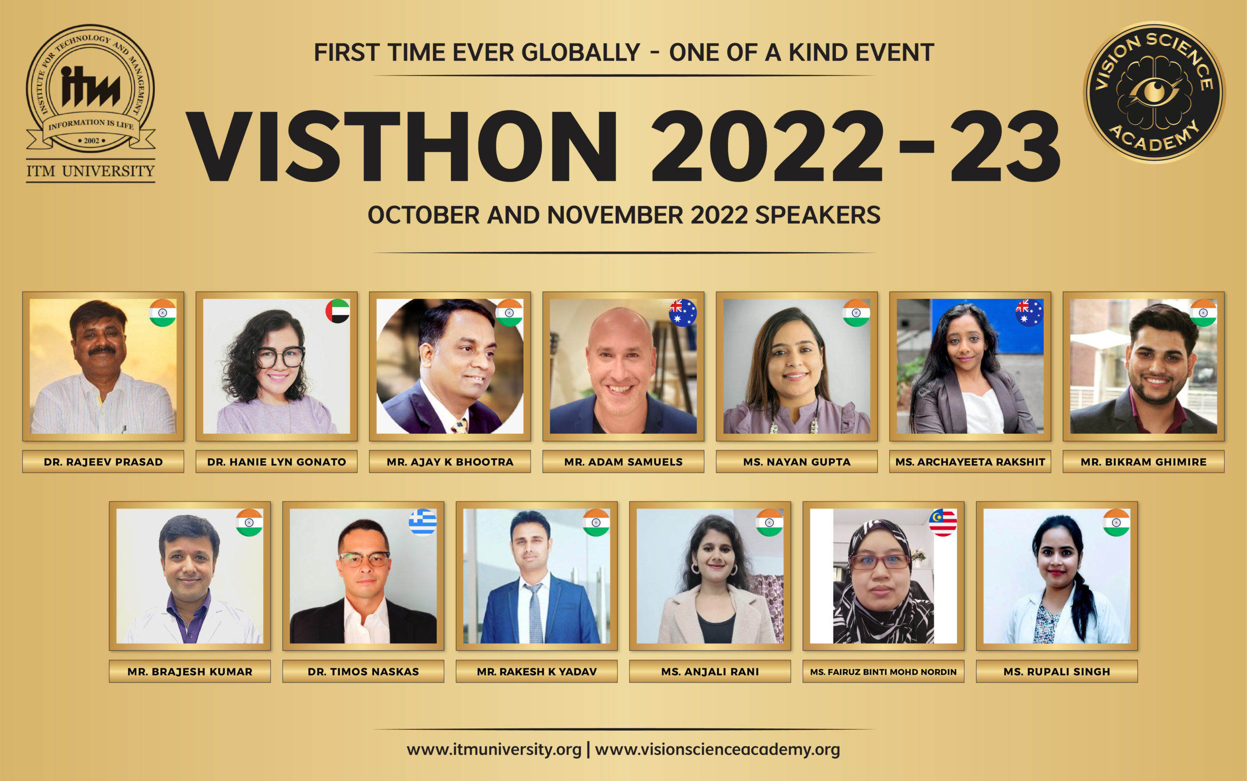 News & Resources - Vision Science Academy