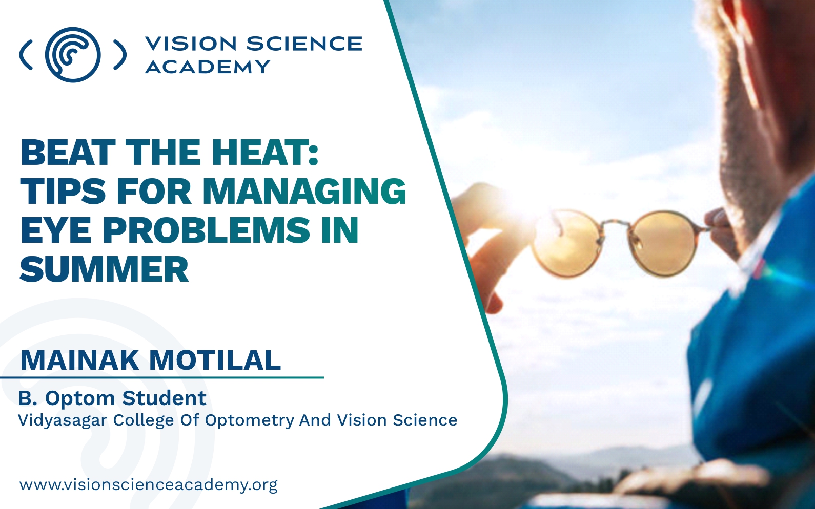 Beat the Heat: Tips for Managing Eye Problems in Summer - Vision ...