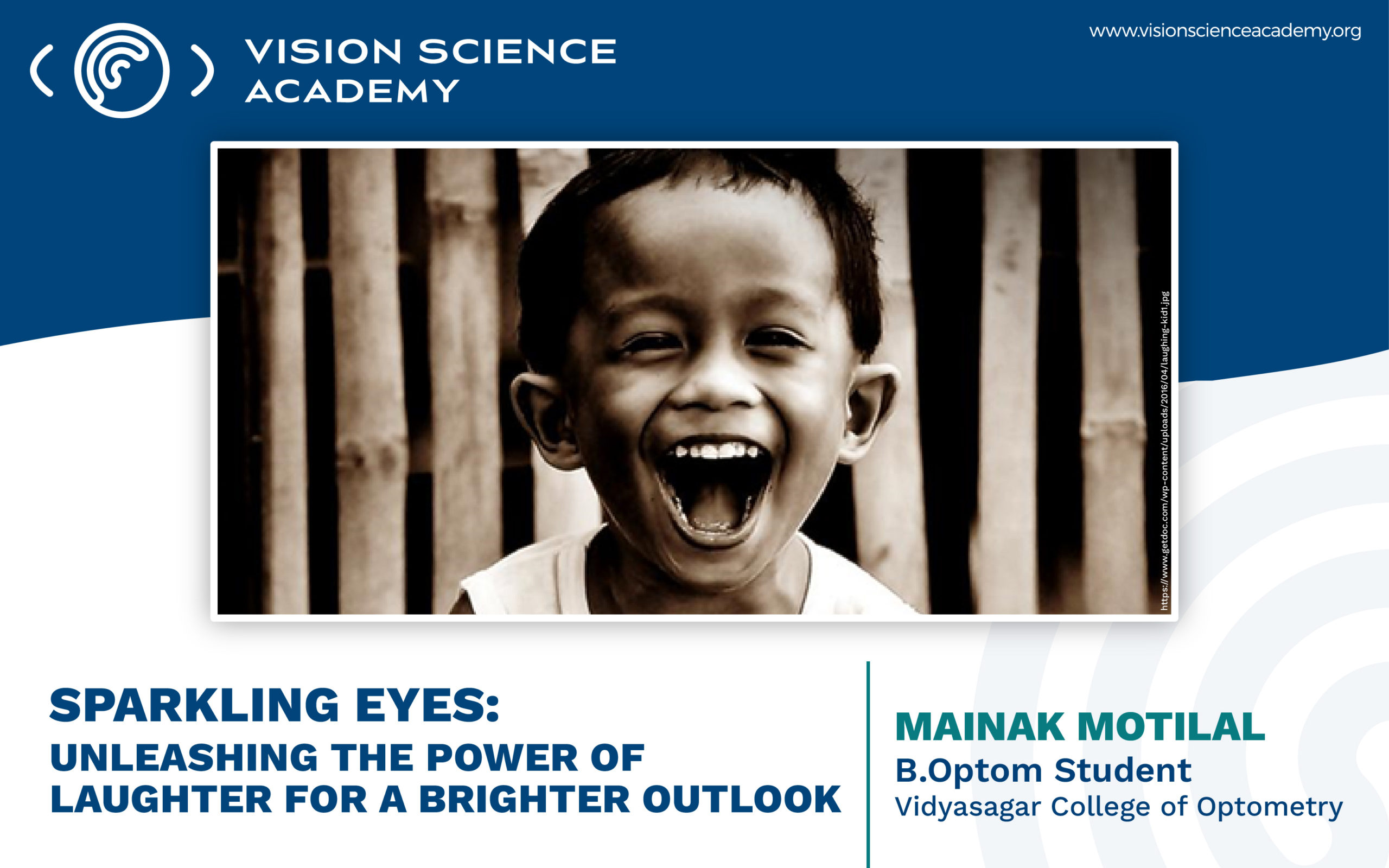 Sparkling Eyes: Unleashing the Power of Laughter for a Brighter Outlook ...