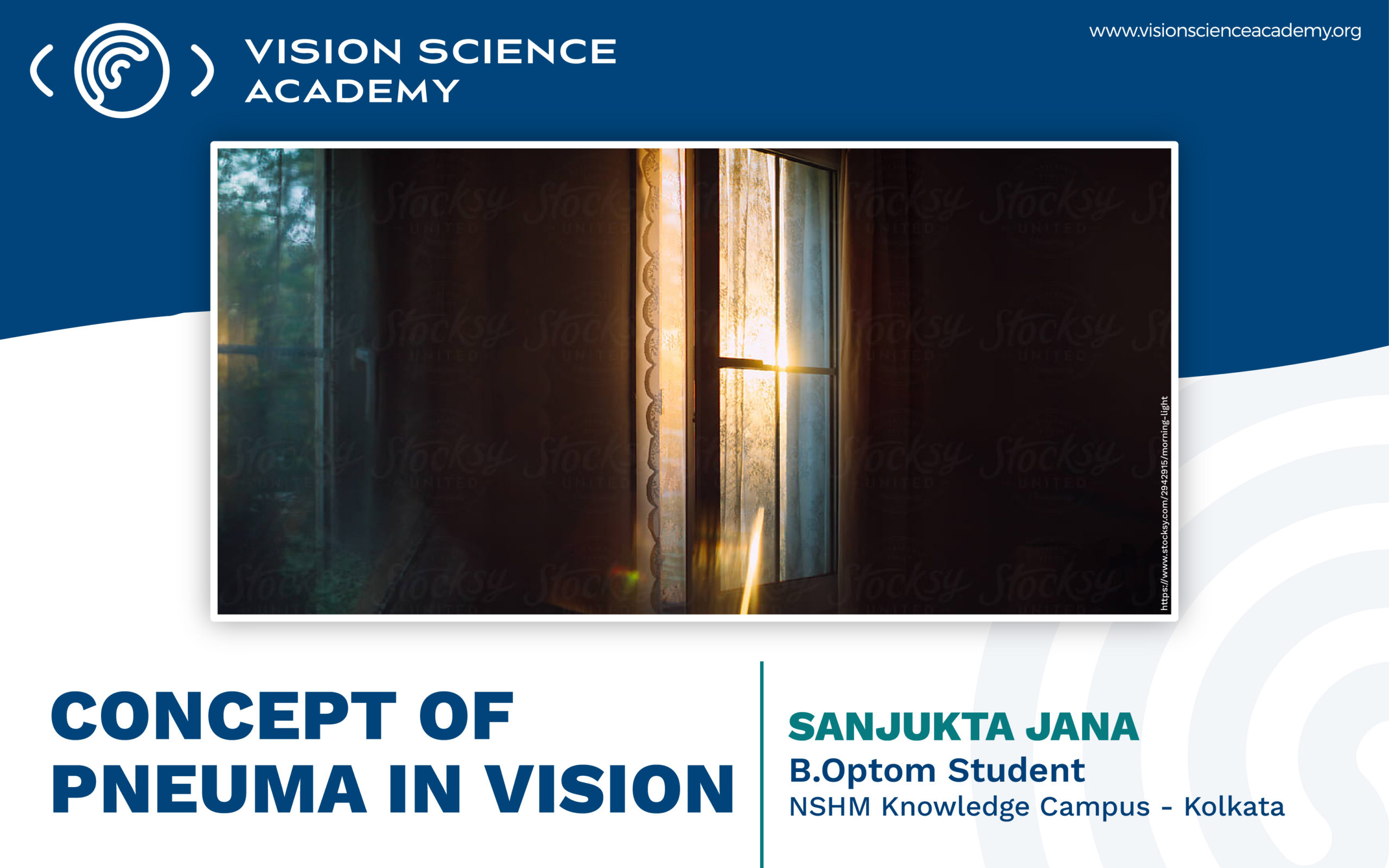 Concept of Pneuma in Vision - Vision Science Academy