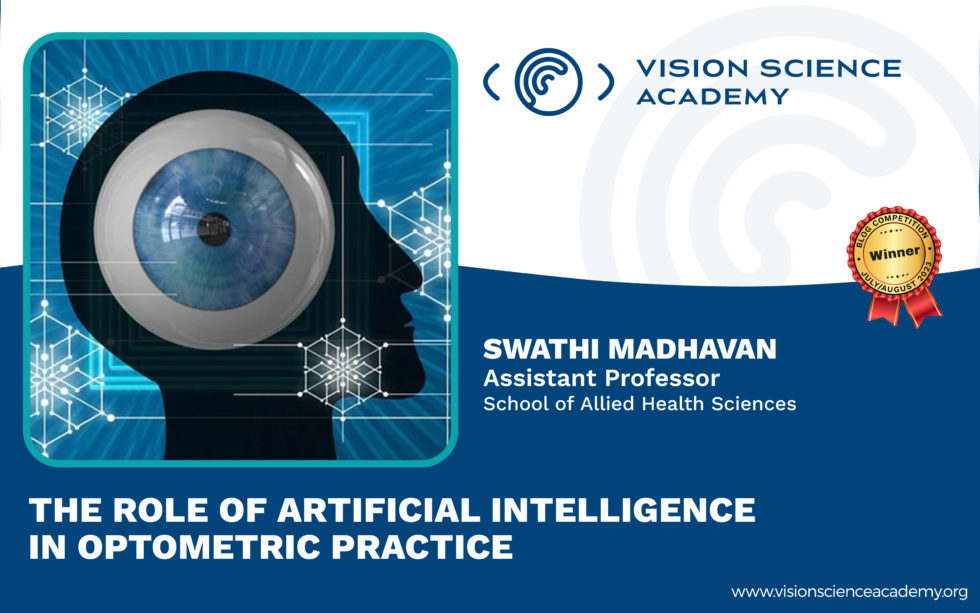 The Role of Artificial Intelligence in Optometric Practice - Vision ...