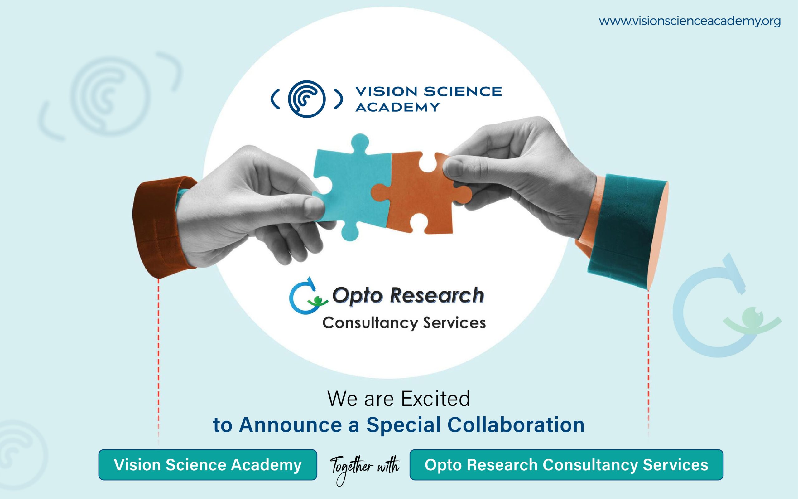 Vision Science Academy and Opto Research Consultancy Services Announce ...
