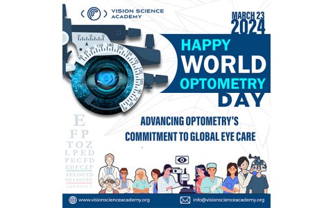Happy World Optometry Day from Vision Science Academy! - Vision Science ...