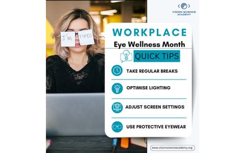 Promoting Vision Health: Observing Workplace Eye Wellness Month ...