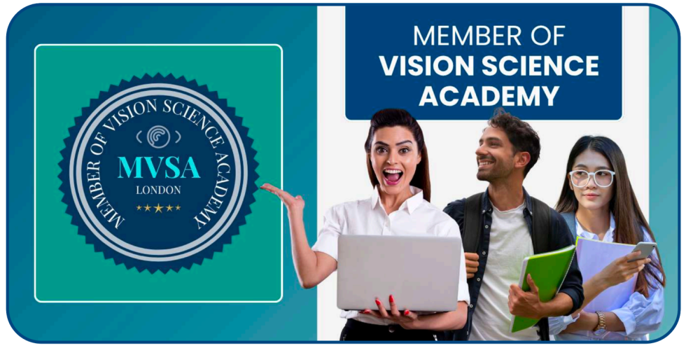 MVSA - Member of Vision Science Academy - Vision Science Academy