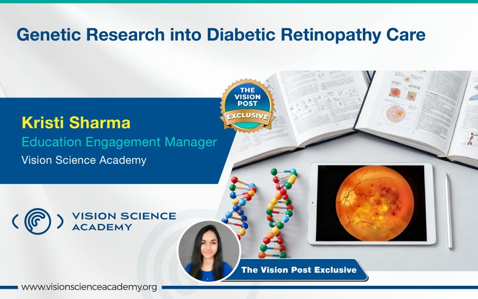 Genetic Research into Diabetic Retinopathy Care - Vision Science Academy